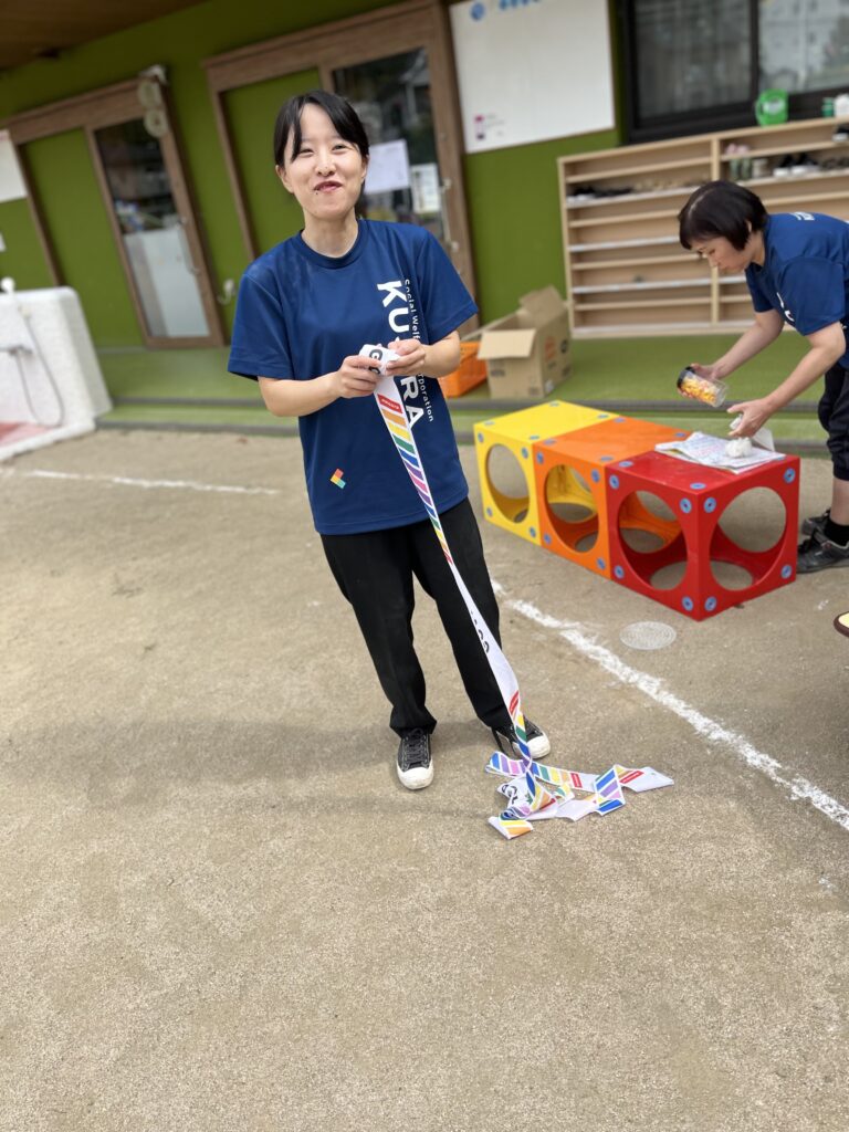 運動会写真館2️⃣ - 公私連携型保育所 廿日市保育園